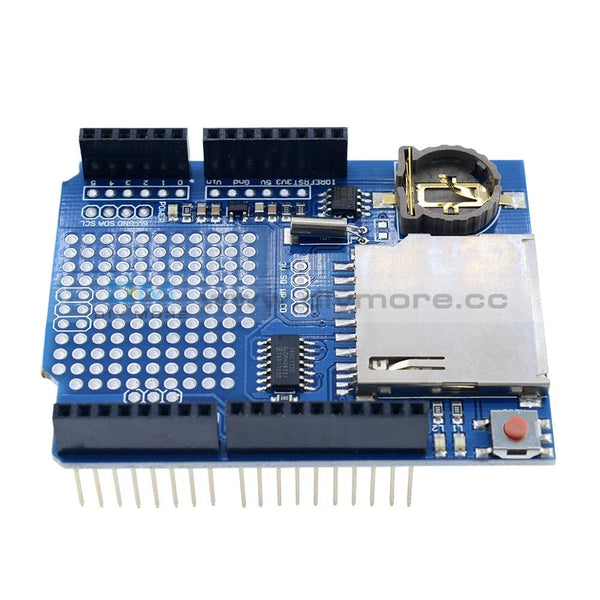 Data Logger Module Logging Shield Data Recorder DS1307 for Arduino UNO – diymore