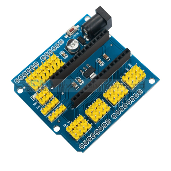 NANO I/O Expansion sensor Shield Module for Arduino – diymore