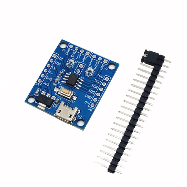STM8S001J3 Development Board Small System Microcontroller Core Board S – diymore
