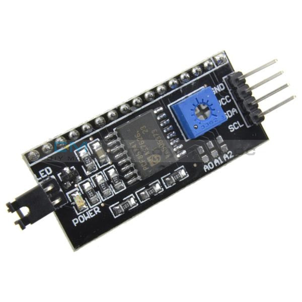 5PCS IIC/I2C/TWI/SPI Serial Interface Board Module Port for Arduino ...