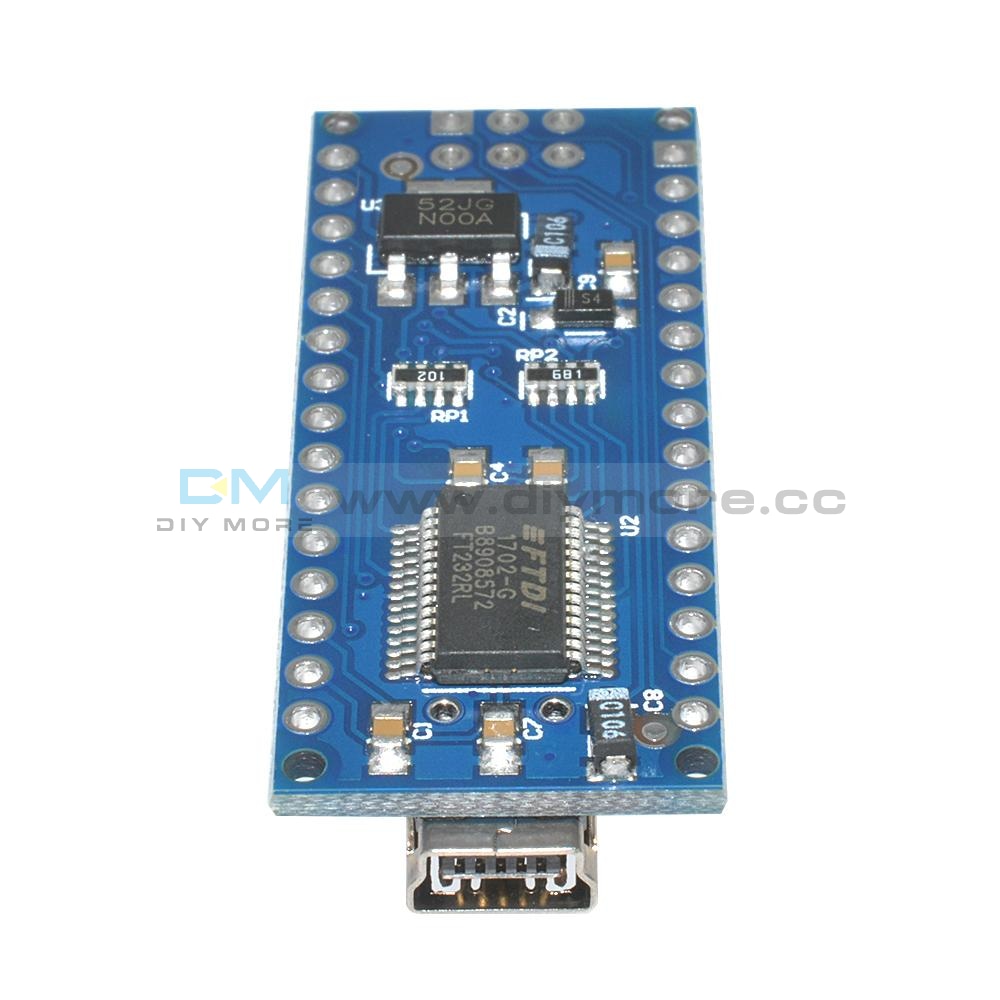 Arduinos Nano Arduino Nano V3.0 CH340G USB Module - 16M 5V Micro ...