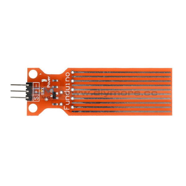 Mini Lots Rain Water Sensor Water Level Sensor module Depth of Detecti ...