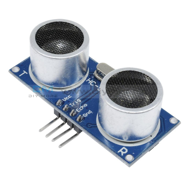 5PCS Ultrasonic Sensor Module HC-SR04 Distance Measuring Sensor – diymore