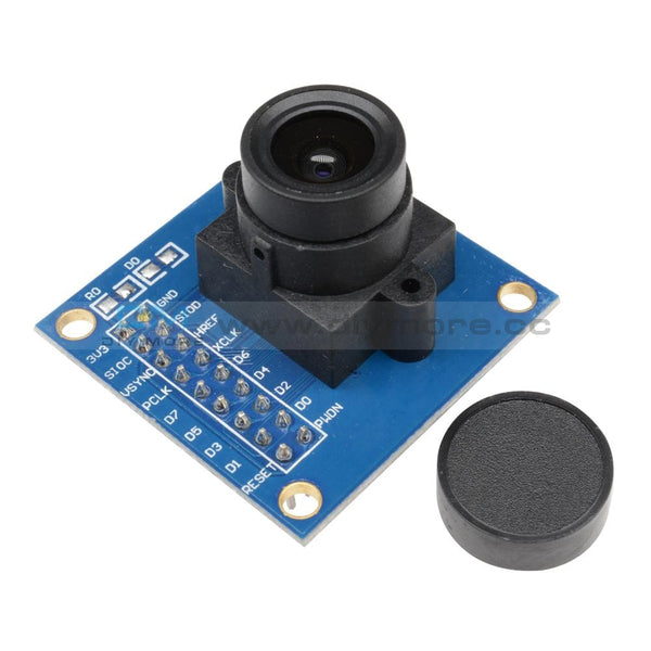 VGA OV7670 CMOS Camera Module Lens CMOS 640X480 SCCB W/ I2C Interface ...