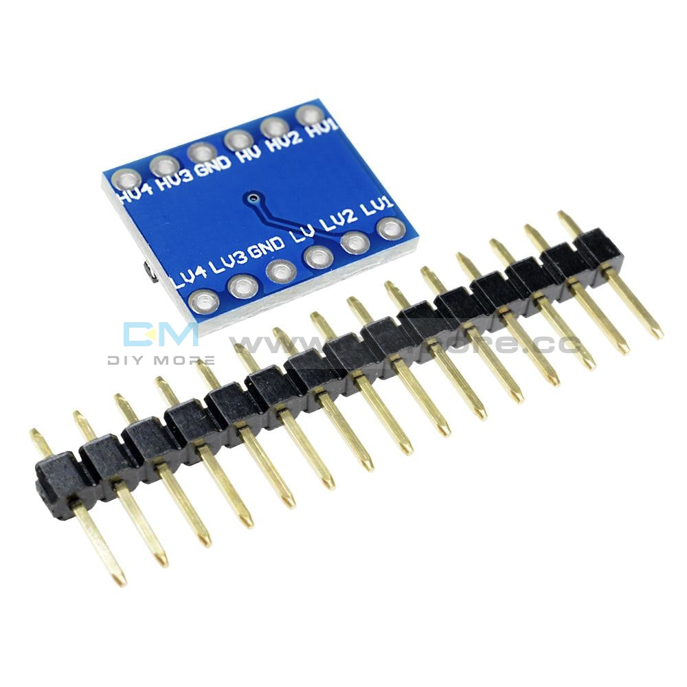 10PCS IIC I2C Logic Level Converter Bi-Directional Module 5V to 3.3V – diymore