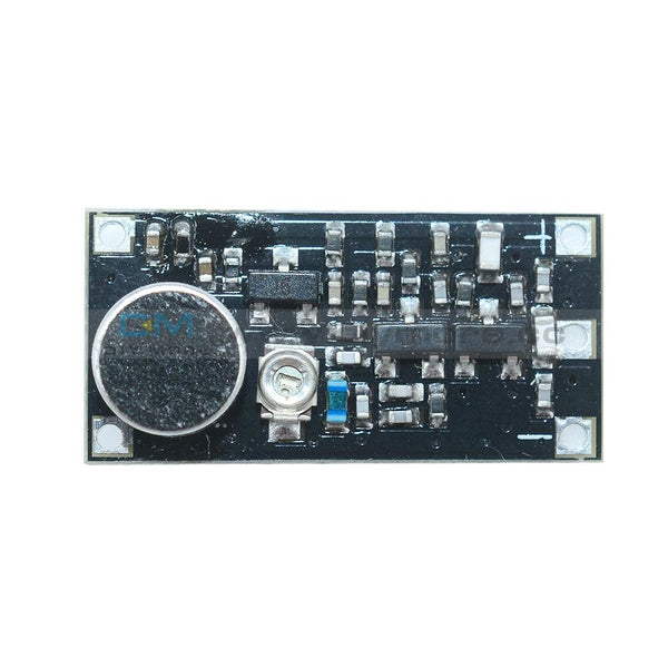 FM Transmitter Wireless Microphone Surveillance Frequency 88-108MHz To ...