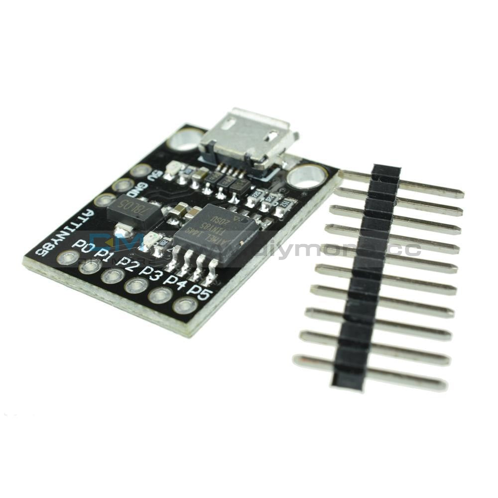 Arduino Board ATTINY85 USB Development Board - Arduino Compatible ...