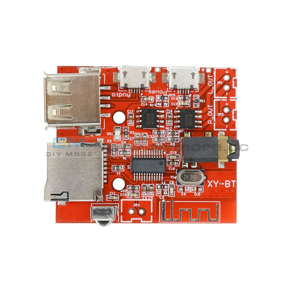 Bluetooth MP3 Decoding Board Remote Control – diymore