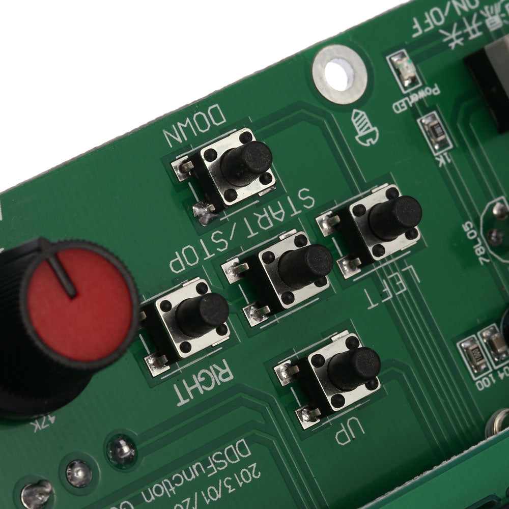 Chladni Plate Frequencies Kit DIY DDS Signal Generator Kit – Create ...