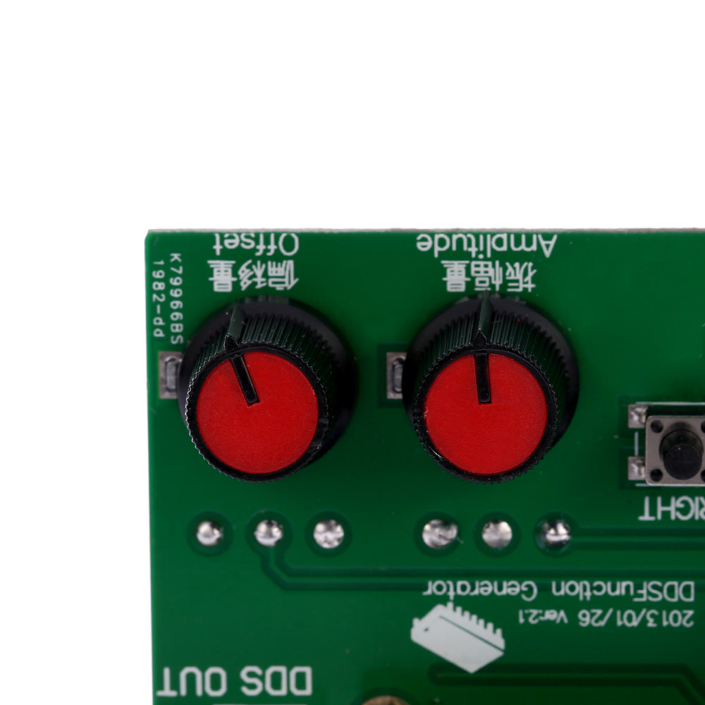 DDS Function Signal Generator Module Sine and Square Sawtooth Triangle – diymore