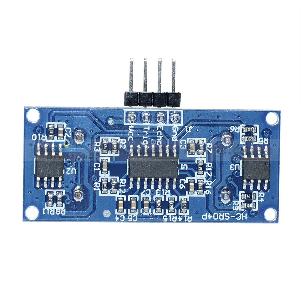Ultrasonic Sensor HC-SR04P HC-SR04P Ultrasonic Distance Sensor Module ...