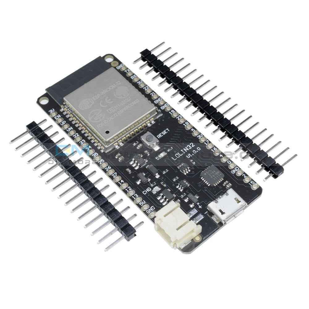 Wemos Lolin32 Schematic 4 MB Flash WEMOS V1.0.0 WIFI & Bluetooth Card ...