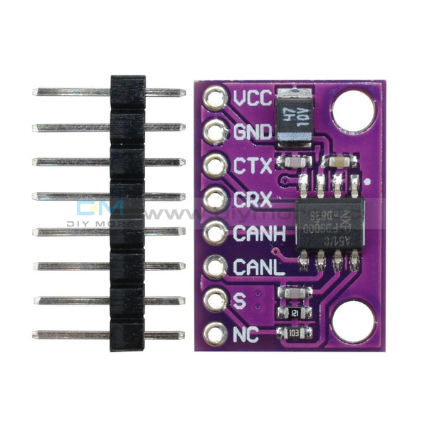 CJMCU-1051 TJA1051 High-speed Low-Power CAN Transceiver for Arduino ...