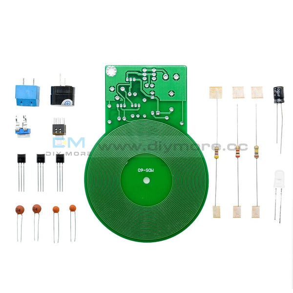 Metal Detector Kit Electronic Kit DC 3V-5V 60mm Non-contact Sensor ...