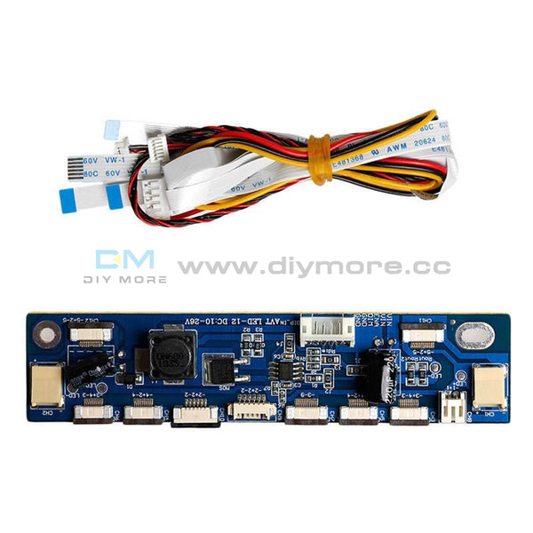 Backlight LED Inverter Tester 12 Connecters Constant Current Board ...