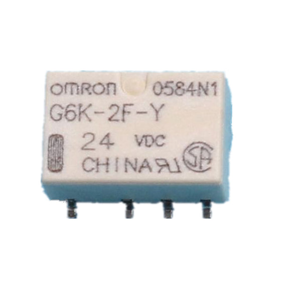 SMD G6K-2F-Y Signal Relay 8PIN for Omron Relay DC 24V – diymore
