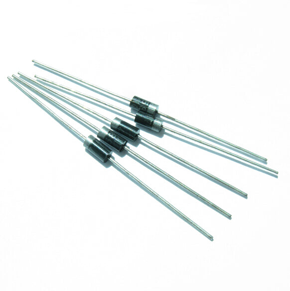 50PCS 1A 400V Diode 1N4004 IN4004 DO-41 – diymore