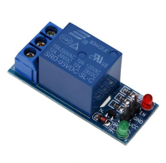 5V 1Channel Relay Board Module Optocoupler LED for Arduino PiC ARM AVR ...