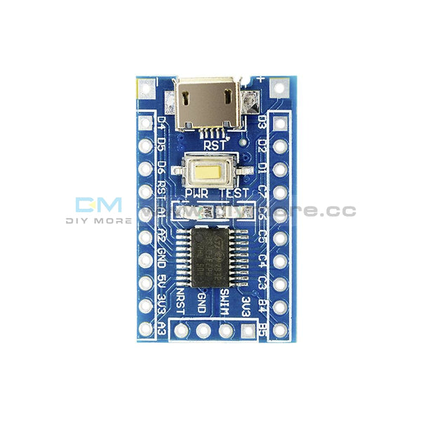 ARM STM8S103F3P6 STM8 Minimum System Development Board Module for Ardu ...