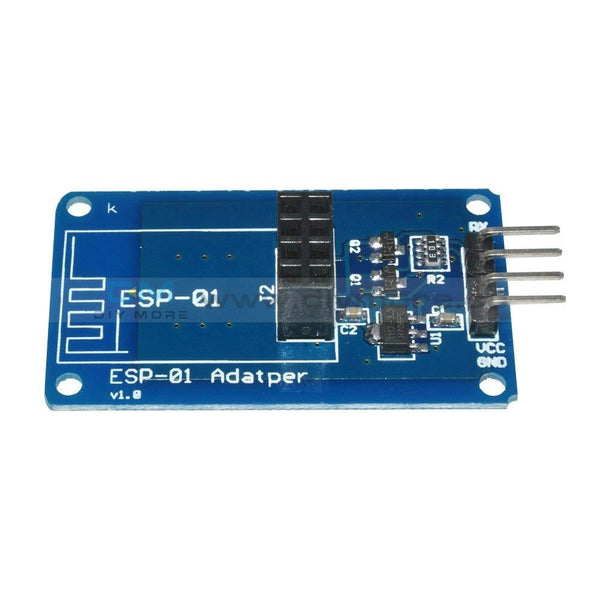 Esp8266 Serial Wifi Esp 01 Adapter Module 33v 5v For Arduino Diymore