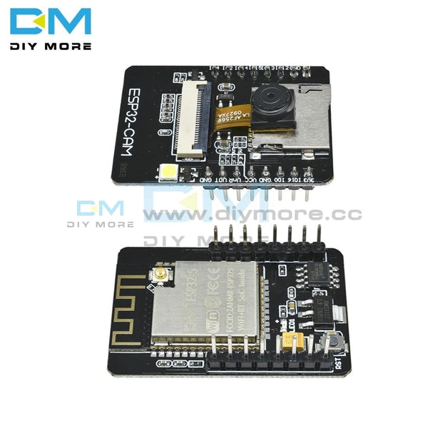 5PCS OV2640 ESP32 CAM Wireless WiFi Bluetooth Module Camera Developmen ...