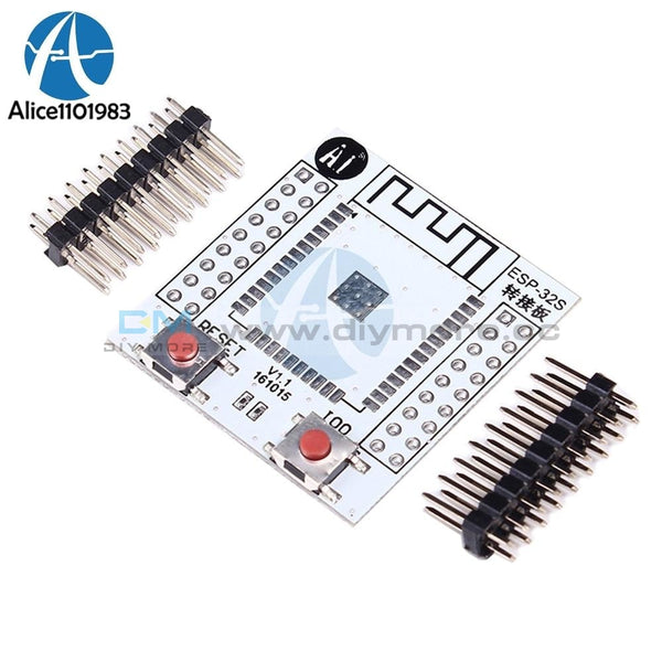 5Pcs ESP32 Wireless WIFI Bluetooth Module For Arduino Adapter Board Su ...