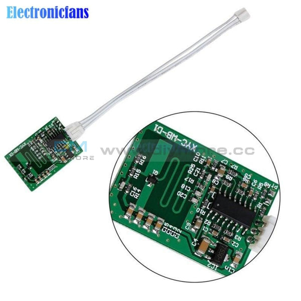 DC Microwave Radar Detector Sensor Module 3 8 M Control Home Light Swi ...