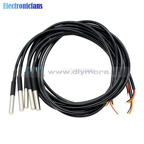 3 pins 18B20 DS18B20 TO-92 Digital Thermometer Temperature IC Sensor D ...