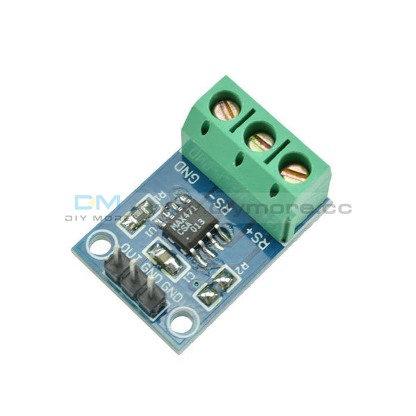 3A Range Current Sensor Module Professional MAX471 Module for Arduino ...