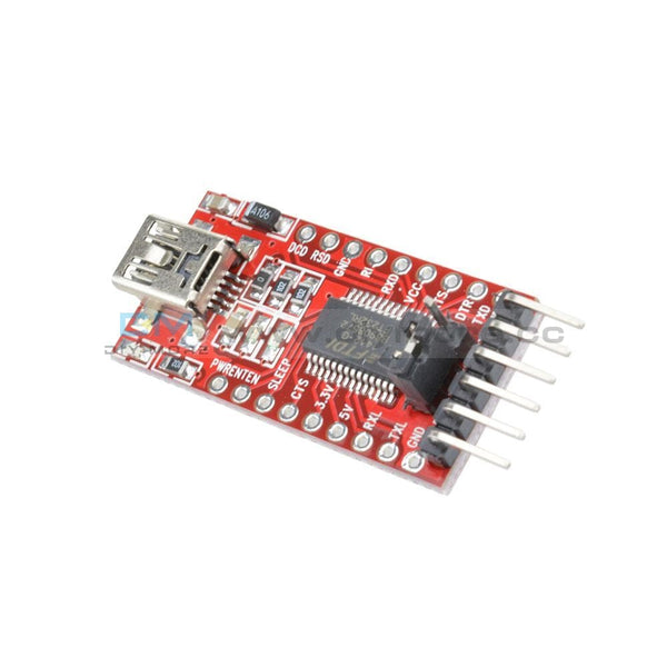 FT232RL FTDI Serials Adapter Module Mini Port f. Arduino USB to TTL ...