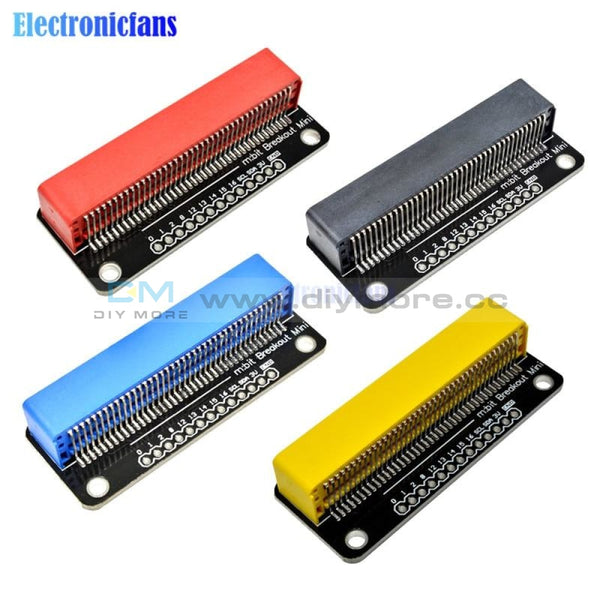 Mini Breakout Development Expansion Board Microbit Breakout For BBC Mi ...