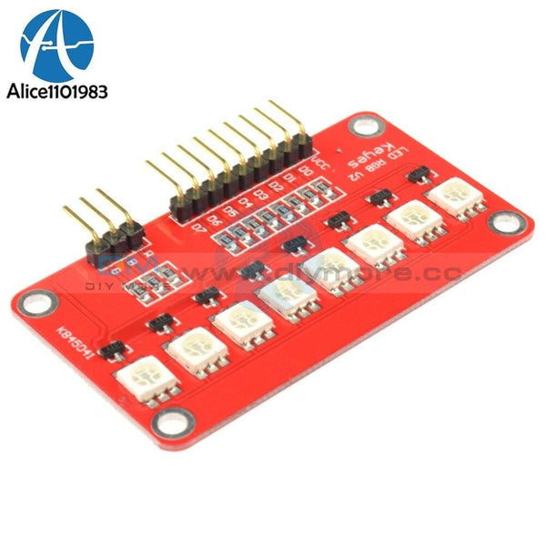 Full Color RGB 5050 LED SCM Printed Circuit Board Control Controller M ...