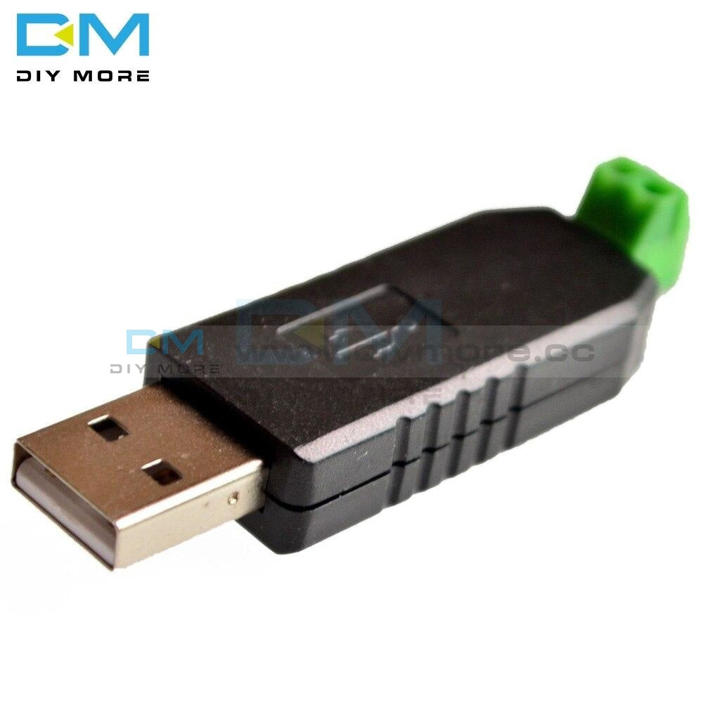 USB Type C To Serial Converter 2-in-1 USB To RS422 & RS485 Serial ...