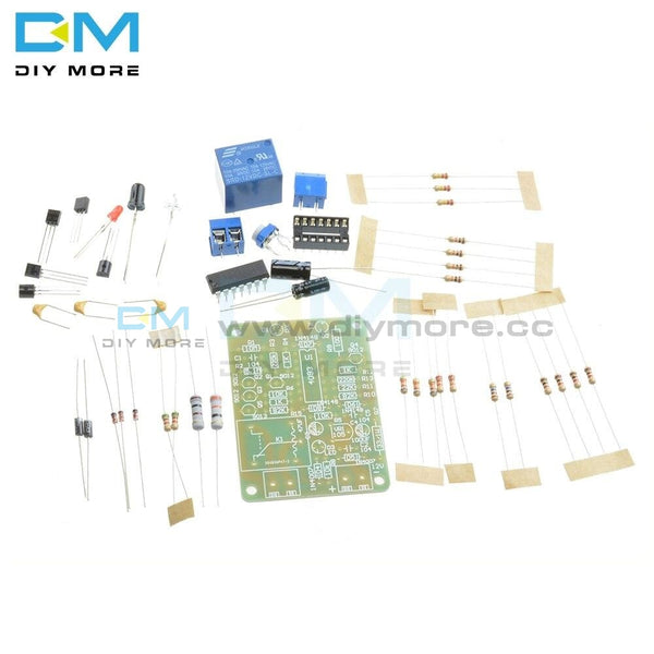 DC 12V Infrared Sensor Proximity Switch DIY KITS Automatic Hand Dryer ...