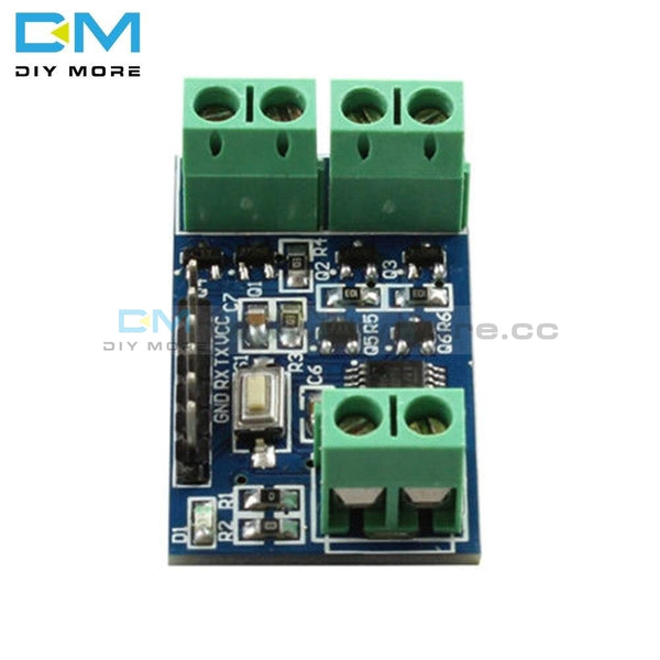 3.3V-5V Driver Module Shield Full Color RGB LED Strip for Arduino STM3 ...