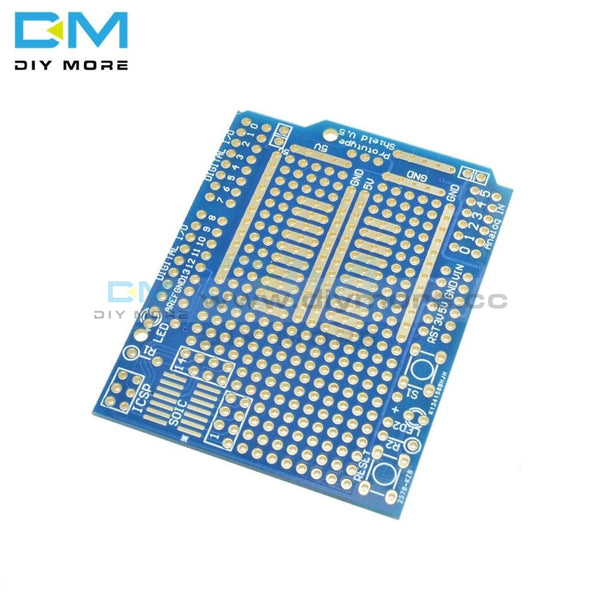 Prototype PCB for Arduino UNO R3 Shield Board DIY Combo Module 2mm+2.5 ...