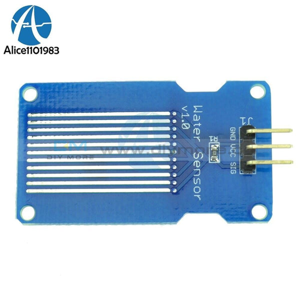 Rain Water sensor water Level Sensor module Depth of Detection for ard ...