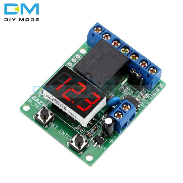 Relay Module DC 12V Relay Switch Control Board Module Relay Module Vol ...