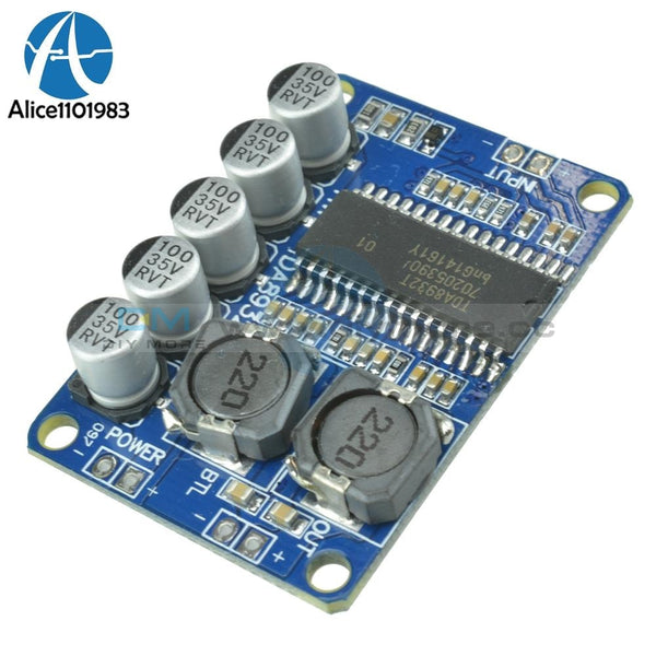 TDA8932 35W Digital Amplifier Board Module Mono Low Power Supply Stere ...
