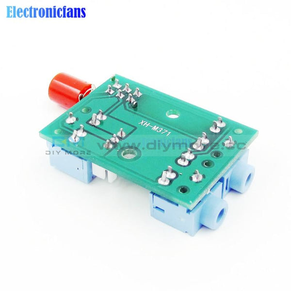 3.5mm 2In1 Audio Out Switch Switching Board Audio Socket Signal Switch ...