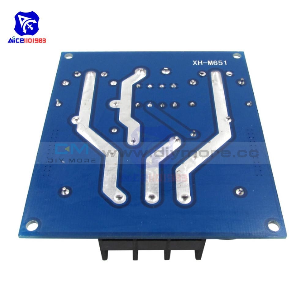 DC DC To DC Power Electronic Voltage Regulators ZVS Tesla Coil Marx ...